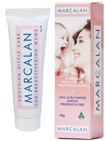 MARCALAN Nipple Cream 50 grams