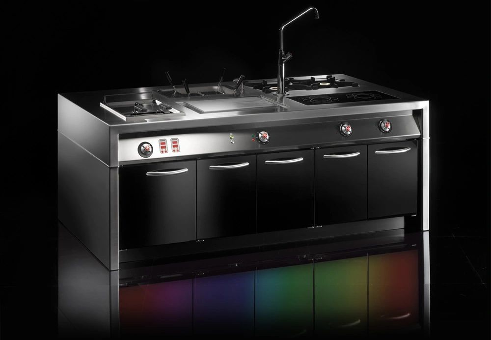 HTS-offshore - Kitchen Equipment, Supermarket Equipment