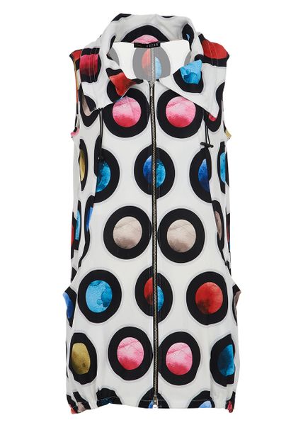 Kozan Planets Valerie Vest-VG-2037 | IC Collection | Unique Apparel