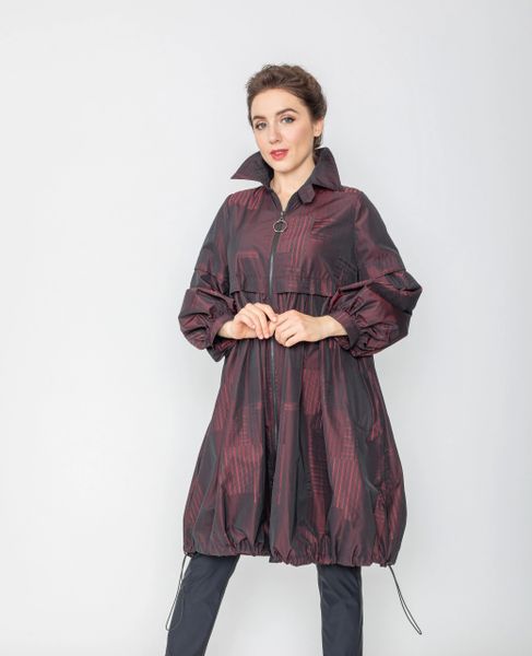 IC Collection Abstract Puff Sleeve Jacket-IC-5569J | IC Collection ...