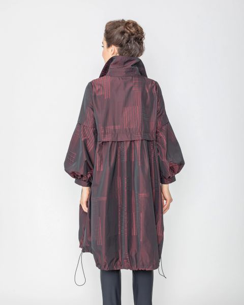 IC Collection Abstract Puff Sleeve Jacket-IC-5569J | IC Collection ...