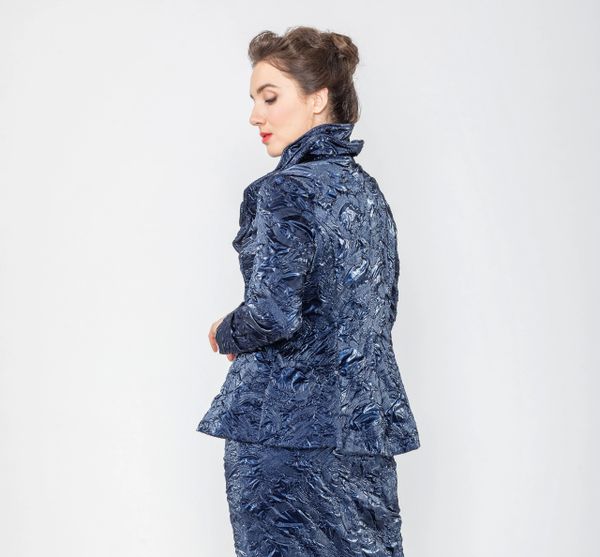 IC Collection Elegant Two-Button Jacket-IC-5505J | IC Collection ...