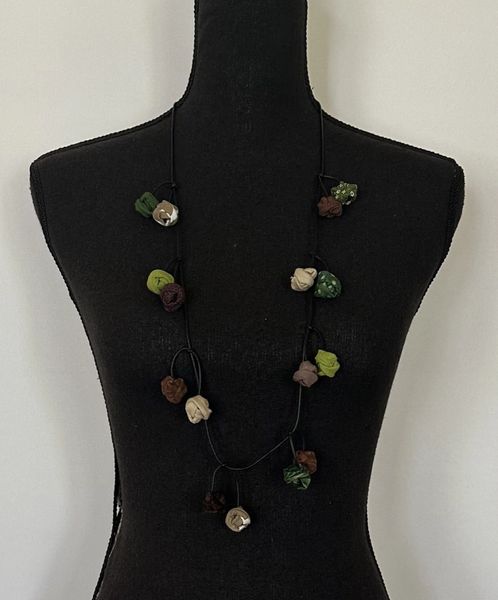 Ficklesticks Cherry Chandelier Necklace-N45 | IC Collection | Unique ...