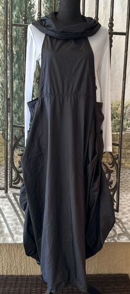 Kozan Phantom Avi Dress-LI-1391 | IC Collection | Unique Apparel