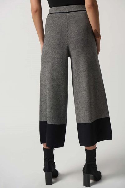 Joseph Ribkoff Color-Block Culotte Pants-233936 | IC Collection ...