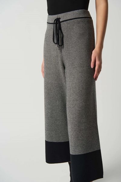 Joseph Ribkoff Color-Block Culotte Pants-233936 | IC Collection ...