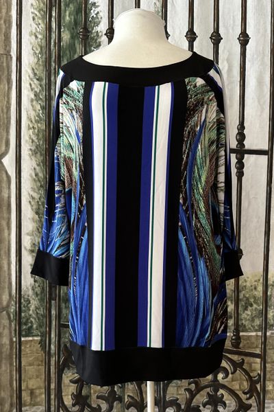 Eva Varro Lexus Tunic-T12529-LEXUS | IC Collection | Unique Apparel