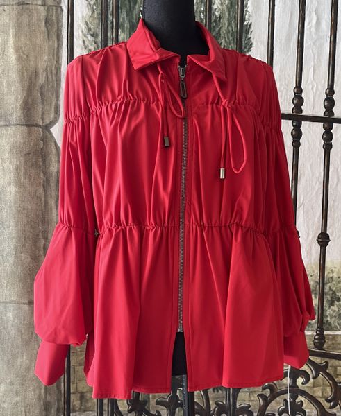 IC Collection Fashion Zipper Jacket-IC-1395J | IC Collection | Unique ...