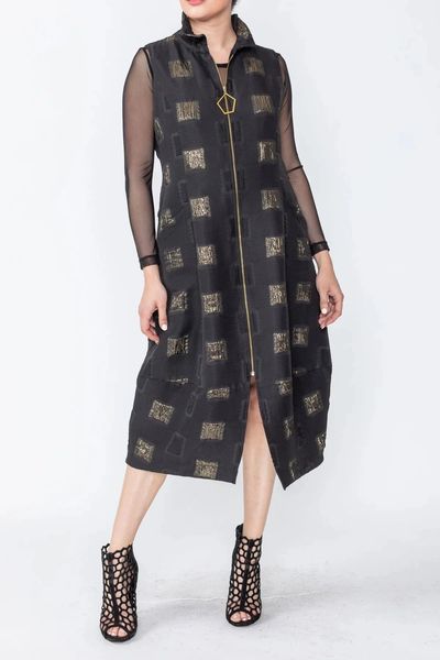 IC Collection Hi Fashion Dress-IC-5058D | IC Collection | Unique Apparel