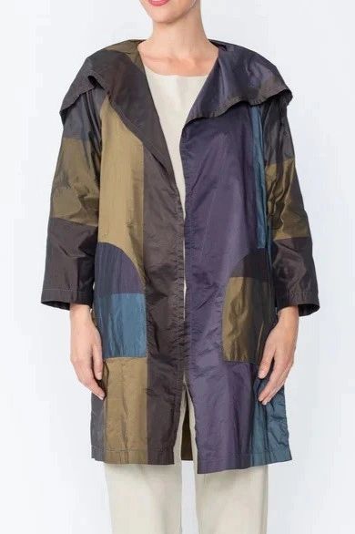 IC Collection Arched Collar Jacket-IC-5101J | IC Collection | Unique ...