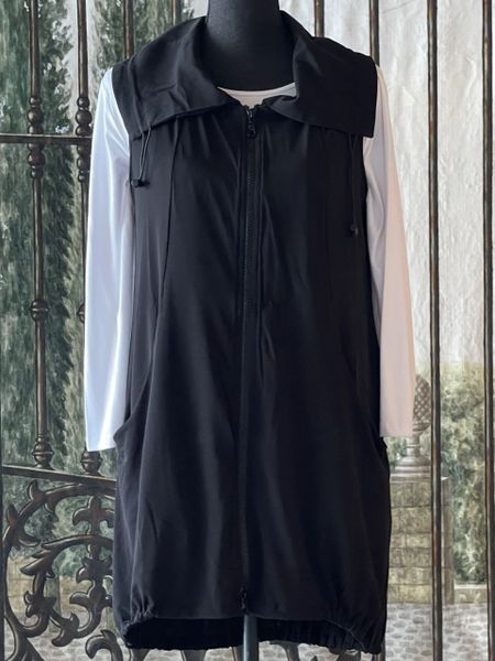 Kozan Black Vogue Valerie Vest-VG-2037-BLKVOG | IC Collection | Unique ...