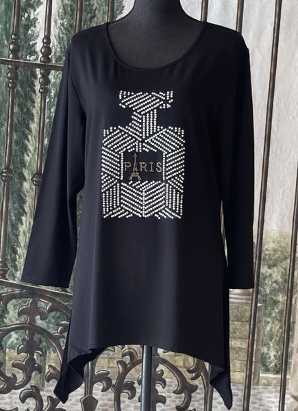 Gardy Paris Tunic-8969 | IC Collection | Unique Apparel