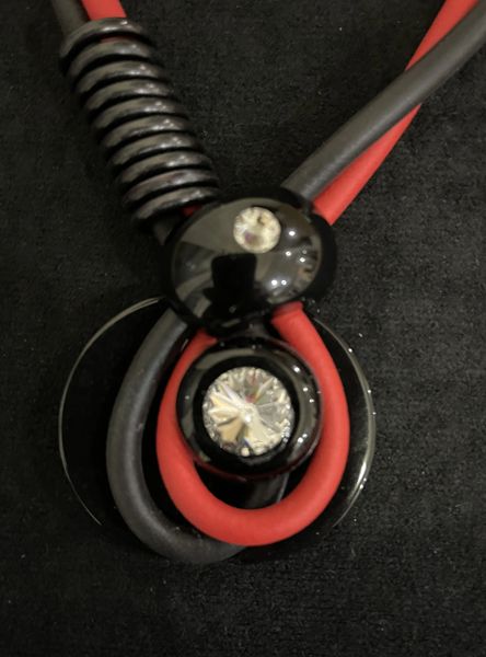 Jeff Lieb "Eye of the Beholder" Necklace-19929 | IC Collection | Unique ...