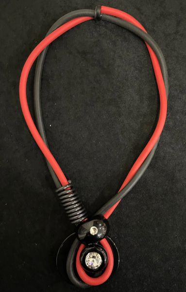 Jeff Lieb "Eye of the Beholder" Necklace-19929 | IC Collection | Unique ...