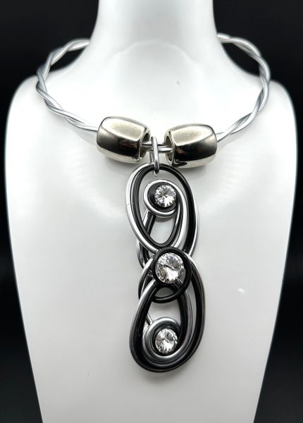 Jeff Lieb Infinity Necklace-20404 | IC Collection | Unique Apparel