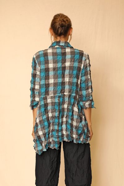 Chalet et Ceci Capri Laura Shirt-T95911 | IC Collection | Unique Apparel