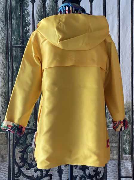 Oopera Splash Reversible Raincoat-J3202RW-4 | IC Collection | Unique ...