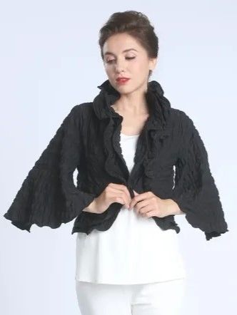 IC Collection Adjustable Wire Collar Jacket-IC-2328J | IC Collection ...