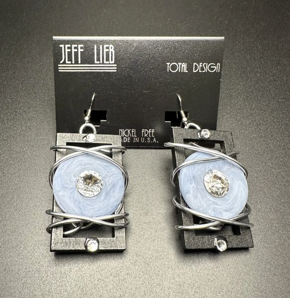 Jeff Lieb Barb Earring-JL-21508 | IC Collection | Unique Apparel