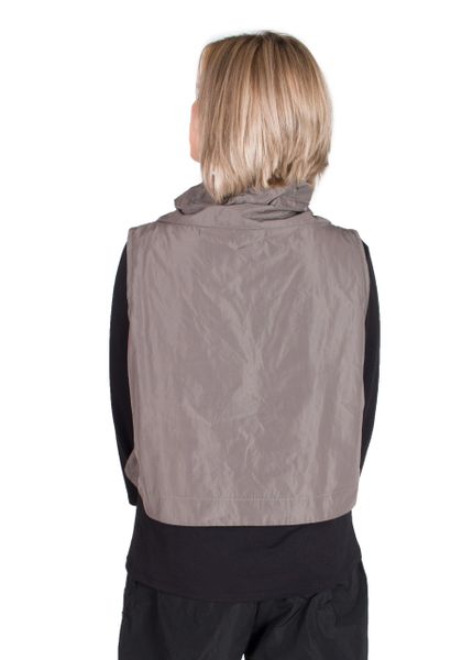 Sun Kim Wire Collar Vest-ME155 | IC Collection | Unique Apparel