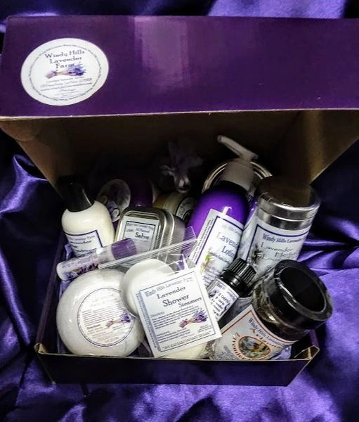 Love My Lavender Box Subscription