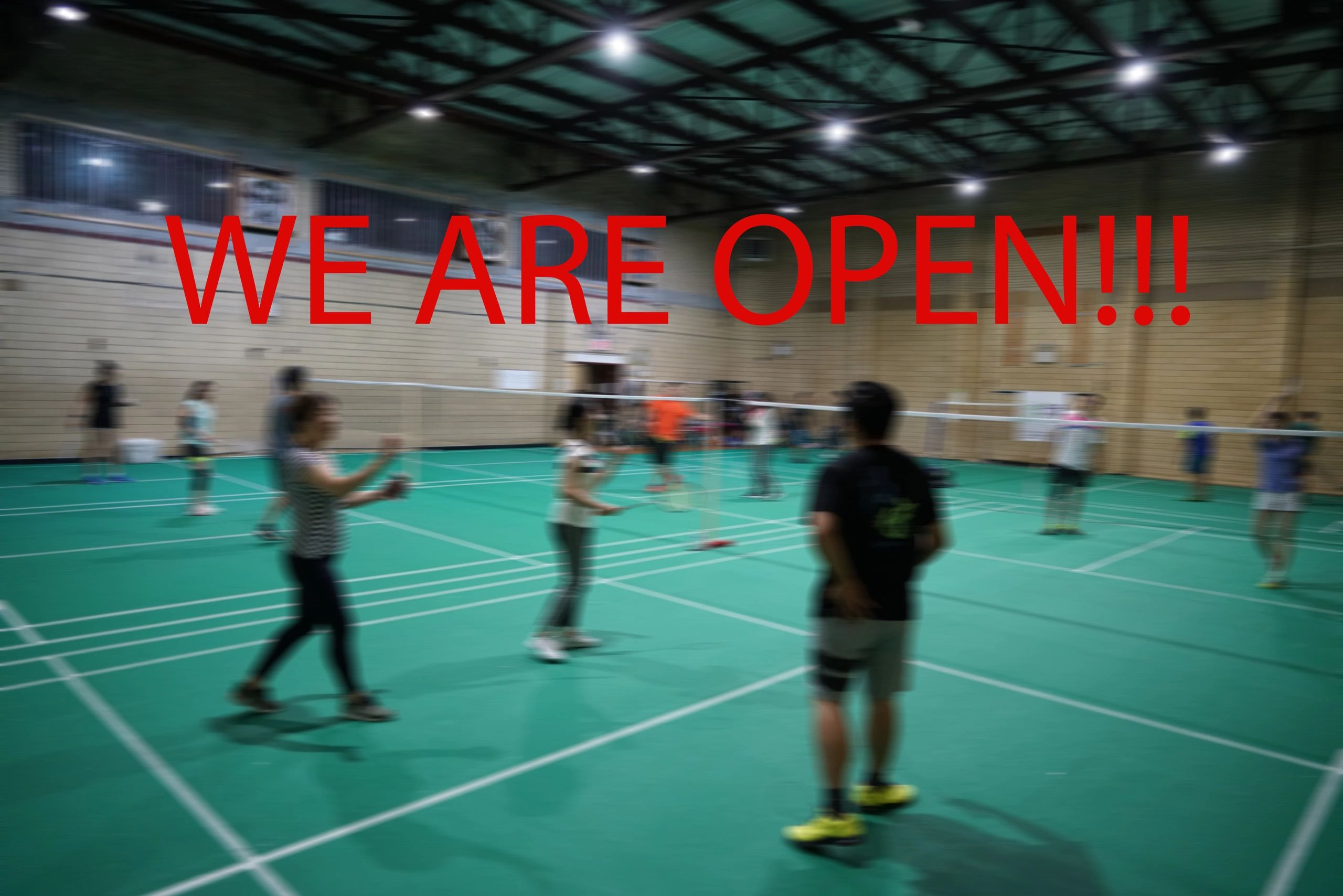 Gallery | Tiger Badminton Training Center New York