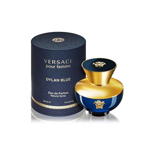 Versace Dylan Blue W 3.4oz EDP