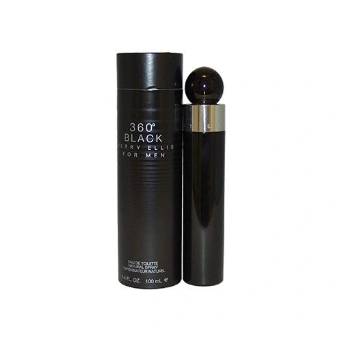 Perry Ellis 360 Black M 3.4oz