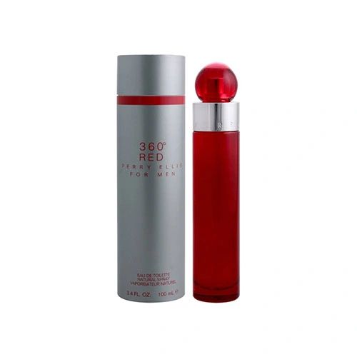 Perry Ellis Red M 3.4oz EDT