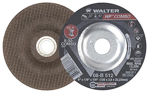 WALTER Grinding Wheel A-30 08B512