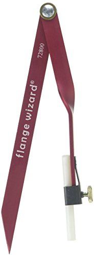 FLANGE WIZARD Radius Marker S 72800