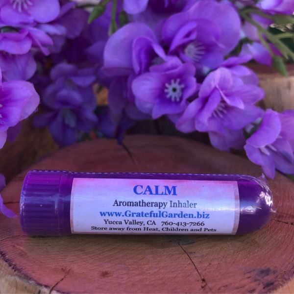 Calm Aromatherapy Inhaler
