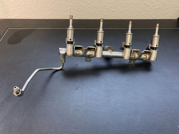 2011-2015 MINI COOPER S R55 R56 R57 R58 R59 R60 R61 N18 FUEL INJECTOR ...