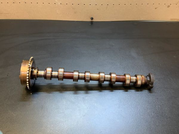 2011-2012 Mini Cooper S N18 Intake and Exhaust Camshafts each