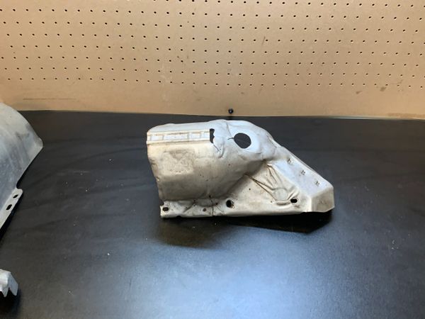 2007-2014 Mini Cooper Turbo Manifold Heat Shield set