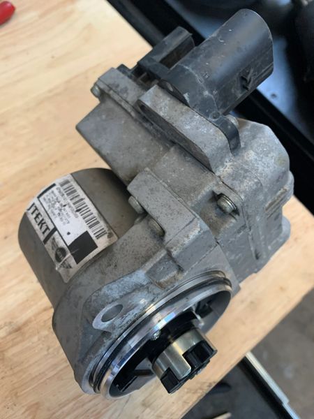 2007-2014 Mini Cooper POWER STEERING MOTOR 32106794121
