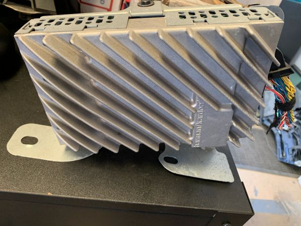 Harman Kardon stereo amplifier R56 R57 R58 R59 65129217877