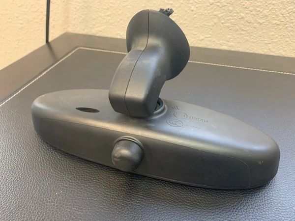 2007 TO 2015 MINI COOPER REAR VIEW MIRROR R55 R56 R57 R58 R59 51169134357