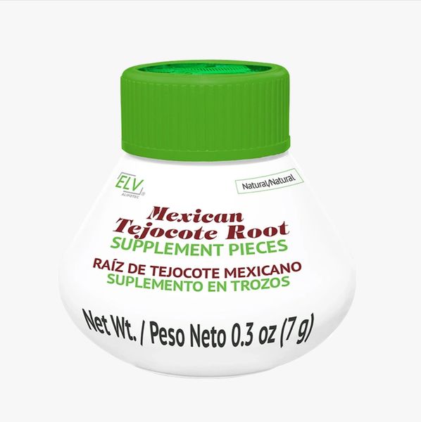 Tejocote Root - Raiz de Tejocote