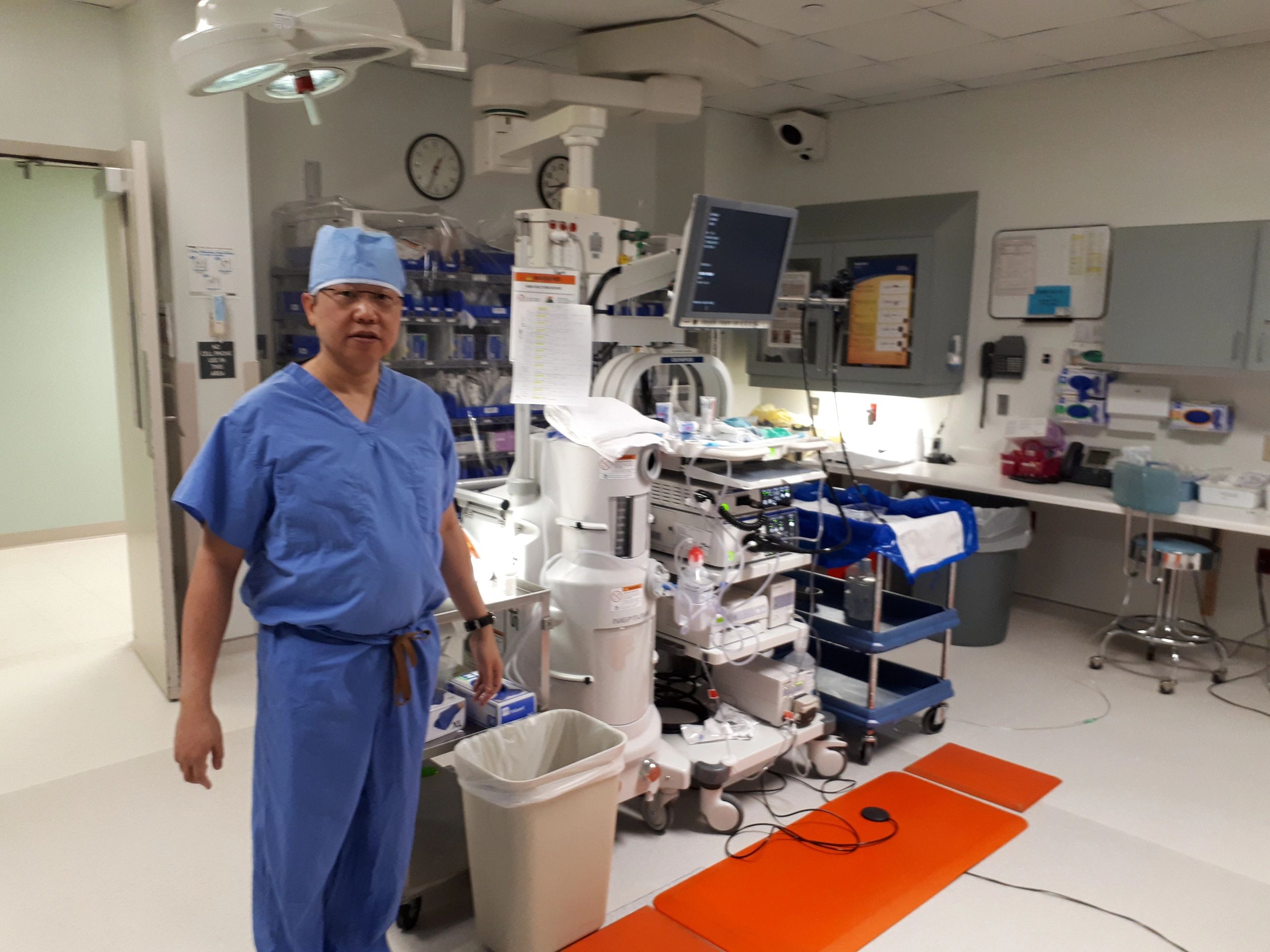 (9) BOWEL PREPARATION FOR MORNING COLONOSCOPY (PEG-BISACODYL)