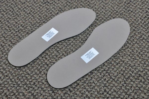 Foot-Shoe Inserts
