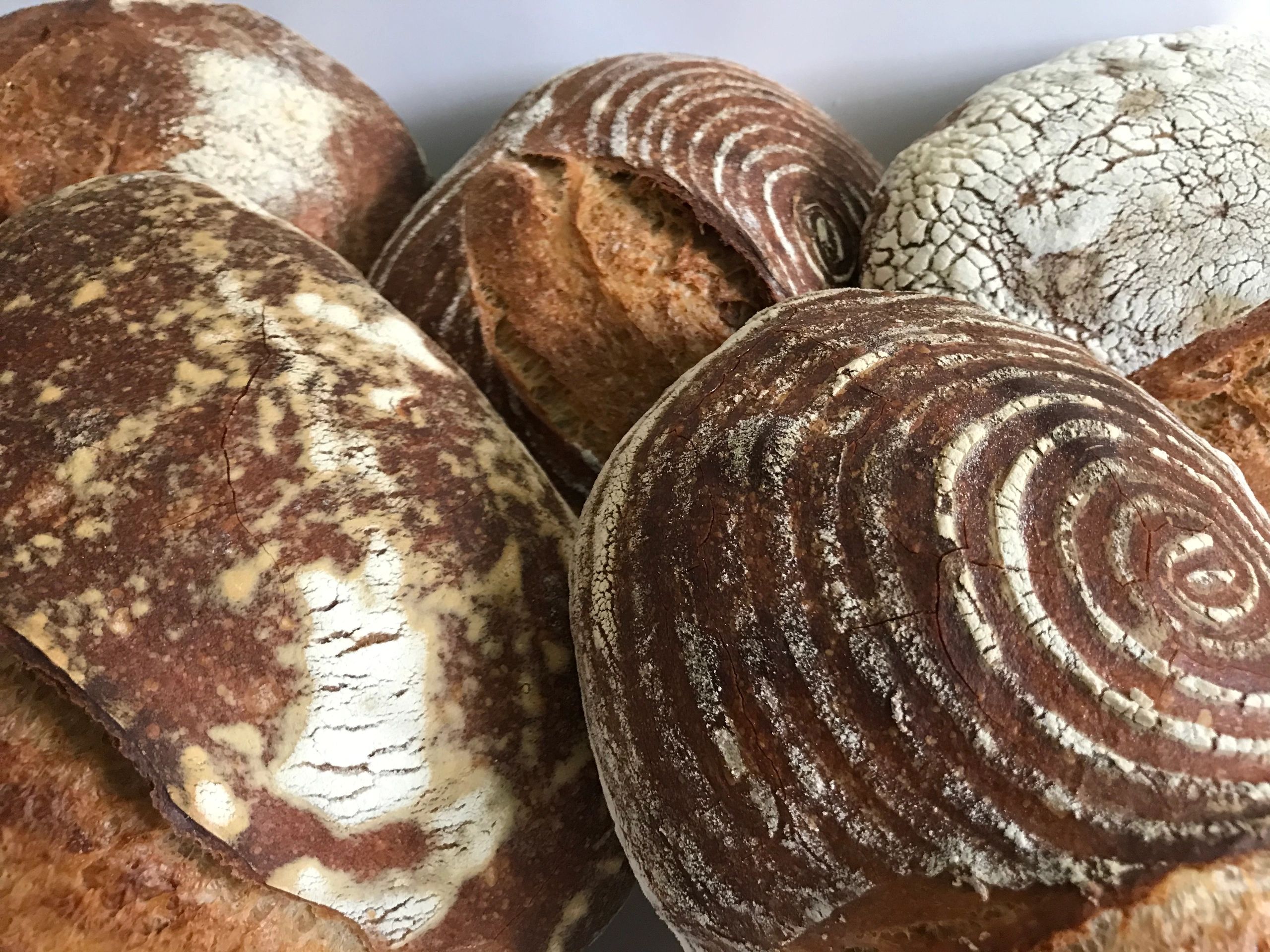Sourdough Bread - Ed Baker | Sourdough Bread | London