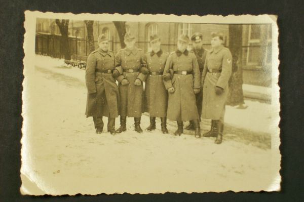 Original 3rd Reich Photograph - WBDP2