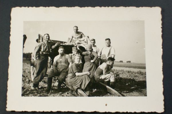 Original 3rd Reich Photograph - WBDP139