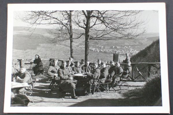 Original 3rd Reich Photograph - WBDP152