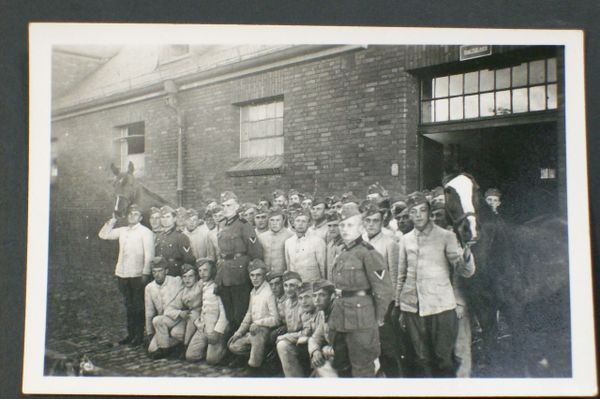 Original 3rd Reich Photograph - WBDP169