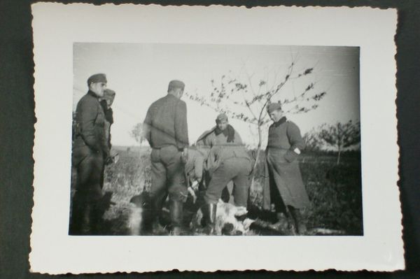 Original 3rd Reich Photograph - WBDP180