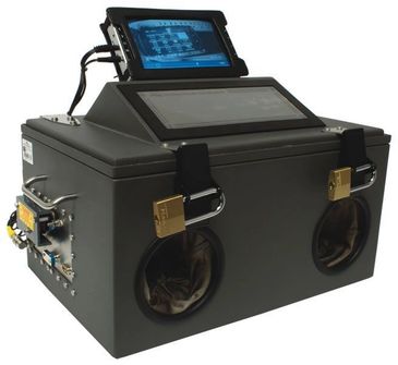 RAMSEY ELECTRONICS - Faraday Cage, RF Test Enclosure