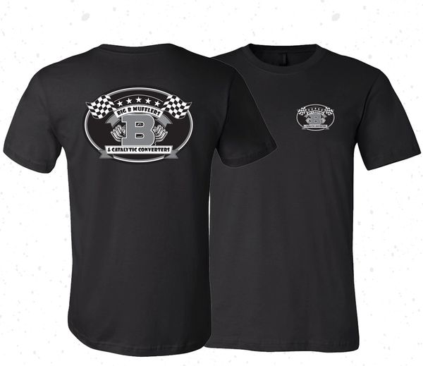 Bib B Mufflers Shirts