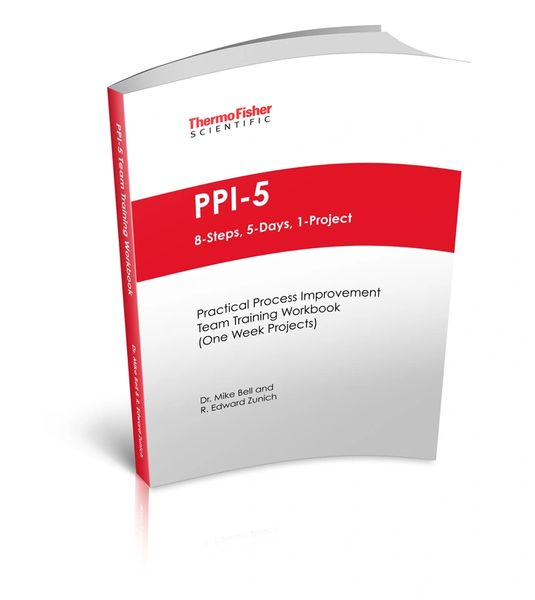 PPI 5 Student/Team Training Workbook - Thermo Fisher Version (English)